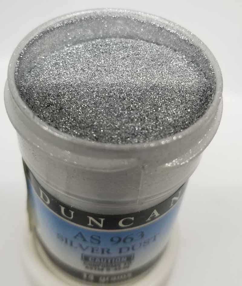 Duncan - SILVER DUST #AS963